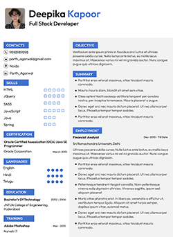 Resume Maker | Free Resume Templates | Resumaker