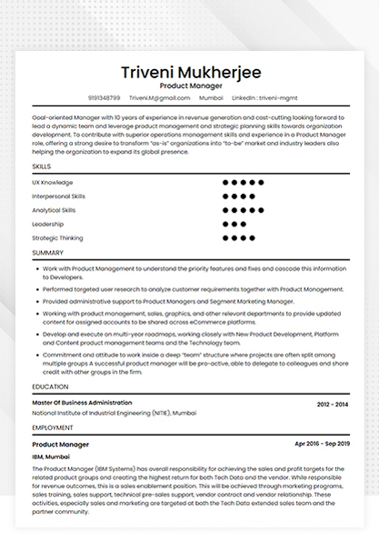 Resume Maker | Free Resume Templates | Resumaker